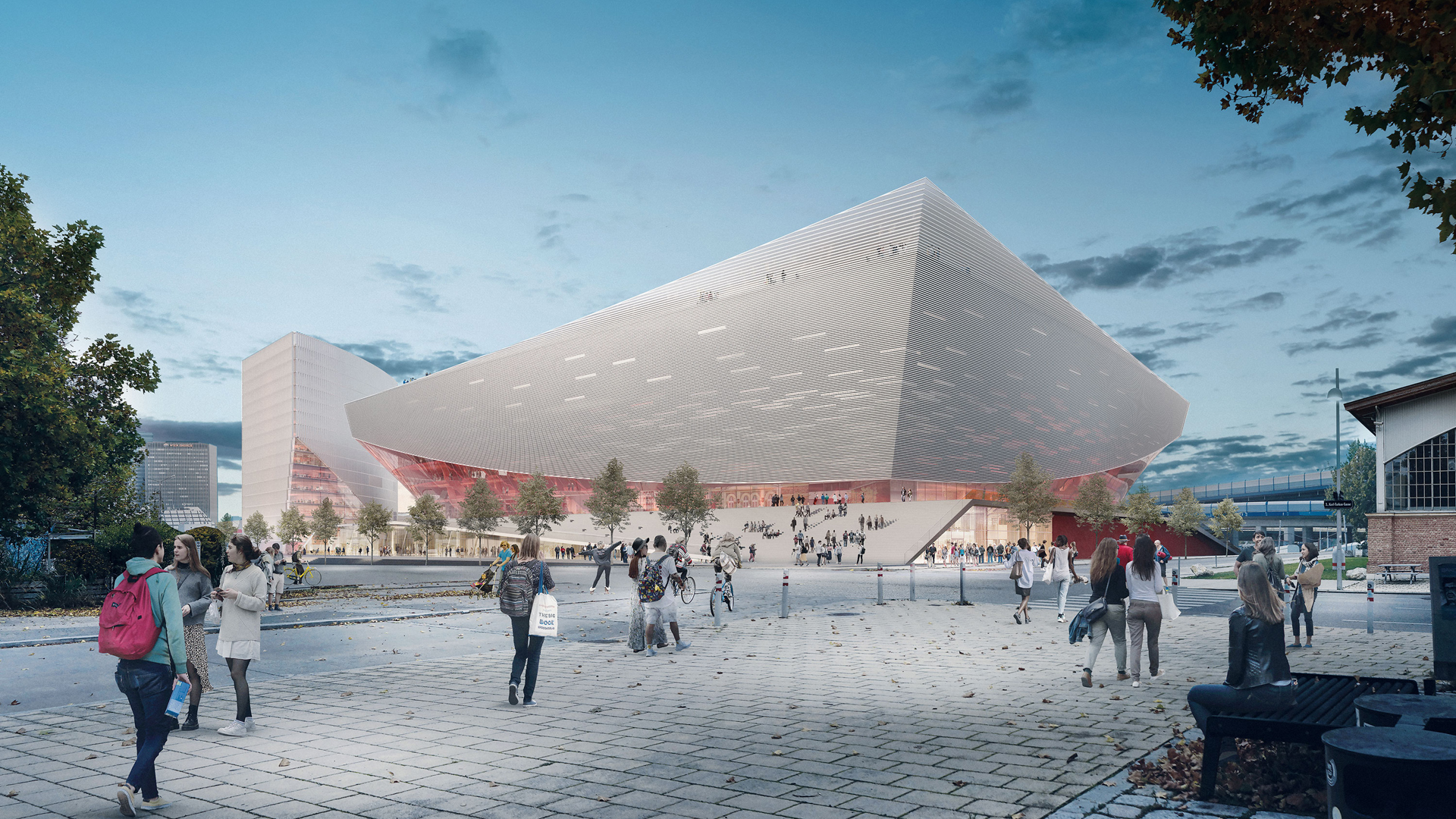 Contract awarded for Wien Holding Arena - stadiaworld